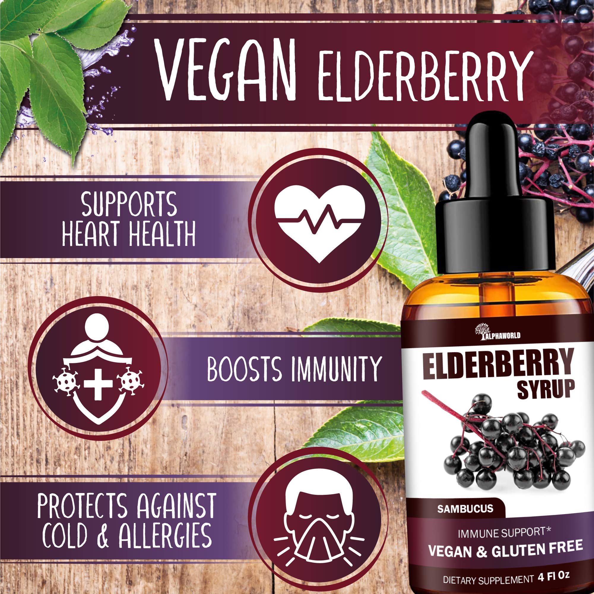 homemade elderberry syrup recipe ideas