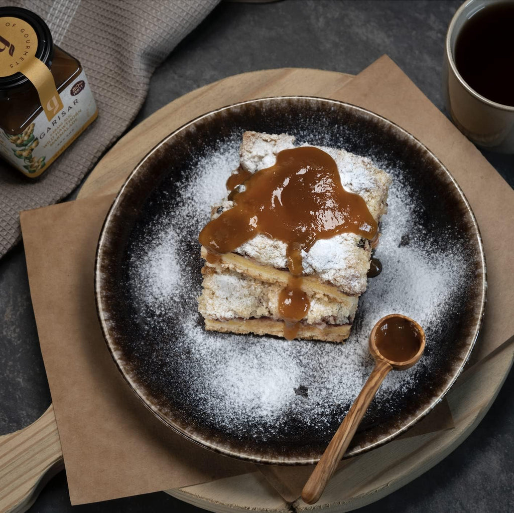 homemade style hawthorn preserves