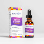 homeopathic adrenal support for stress relief