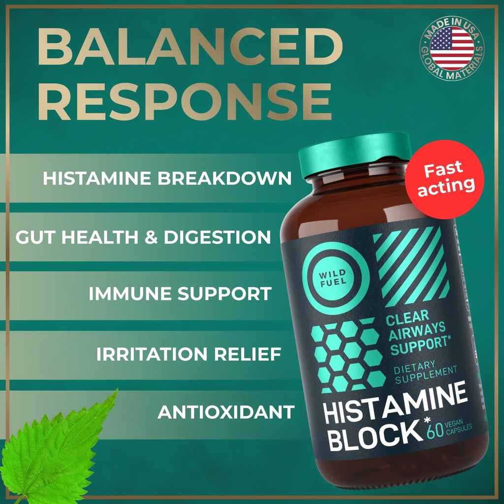homeopathic D-Hist capsules
