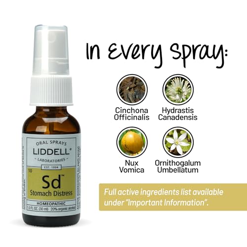 homeopathic digestive health support