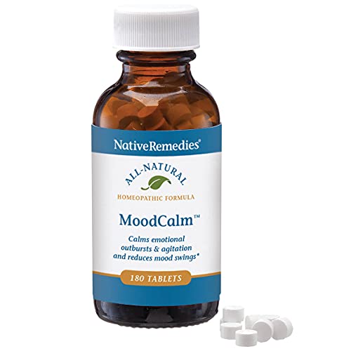 homeopathic formula for emotional calmness
