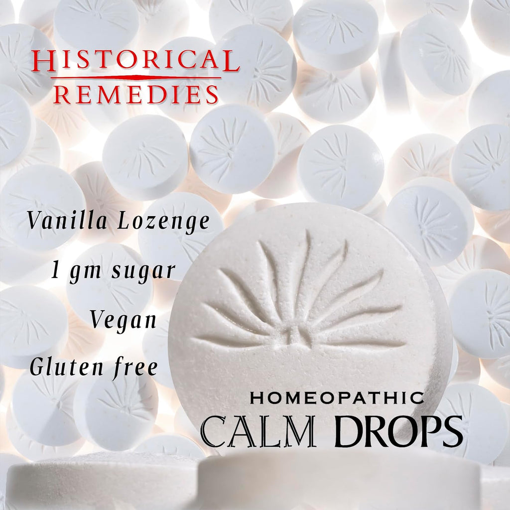 homeopathic lozenges for stress relief