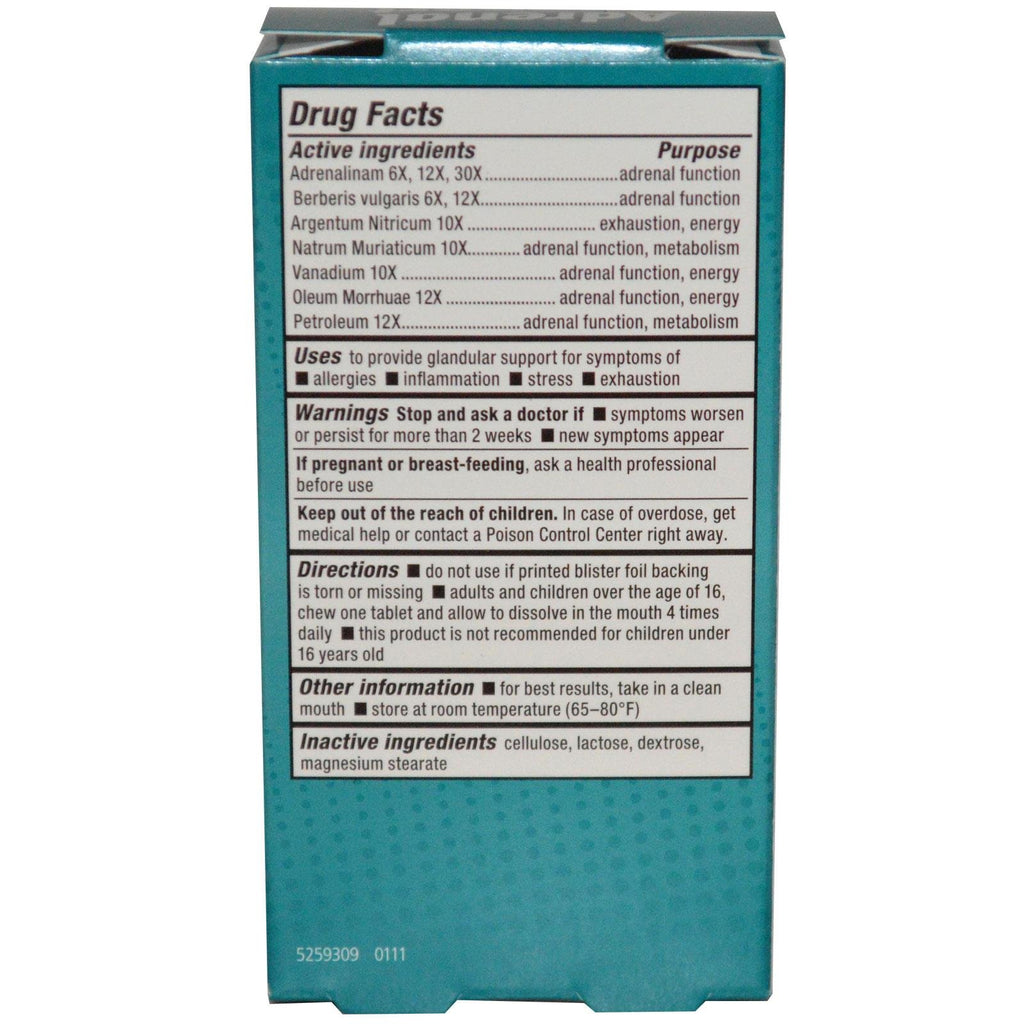 homeopathic multivitamins for daily wellness