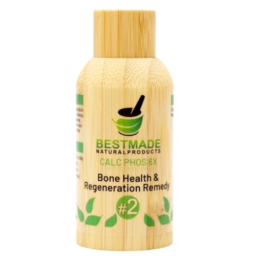 Homeopathic remedy for calcium deficiency