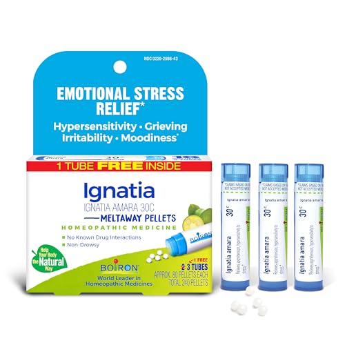 homeopathic remedy for irritability