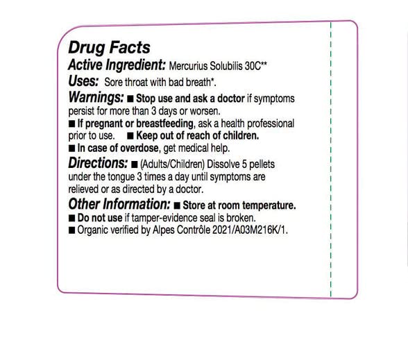 homeopathic remedy for vitality