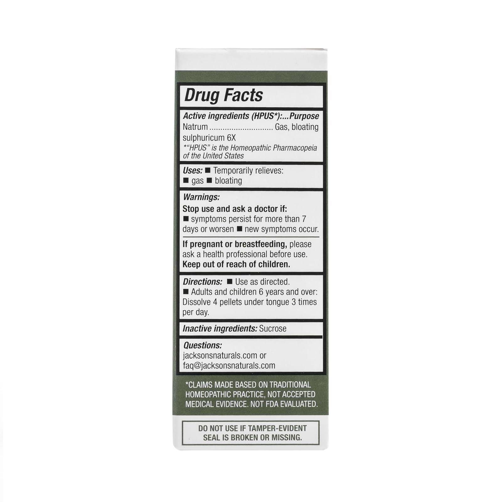 homeopathic remedy Natrum Sulphuricum