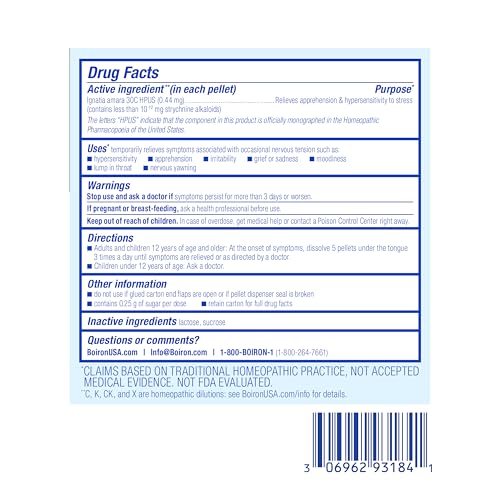 homeopathic solution for mood swings
