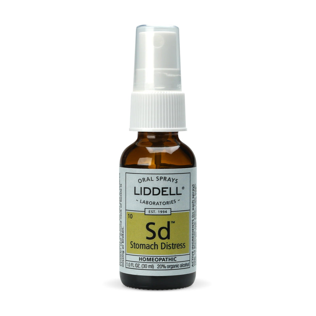 homeopathic solution for upset stomach