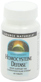 homocysteine defense for seniors