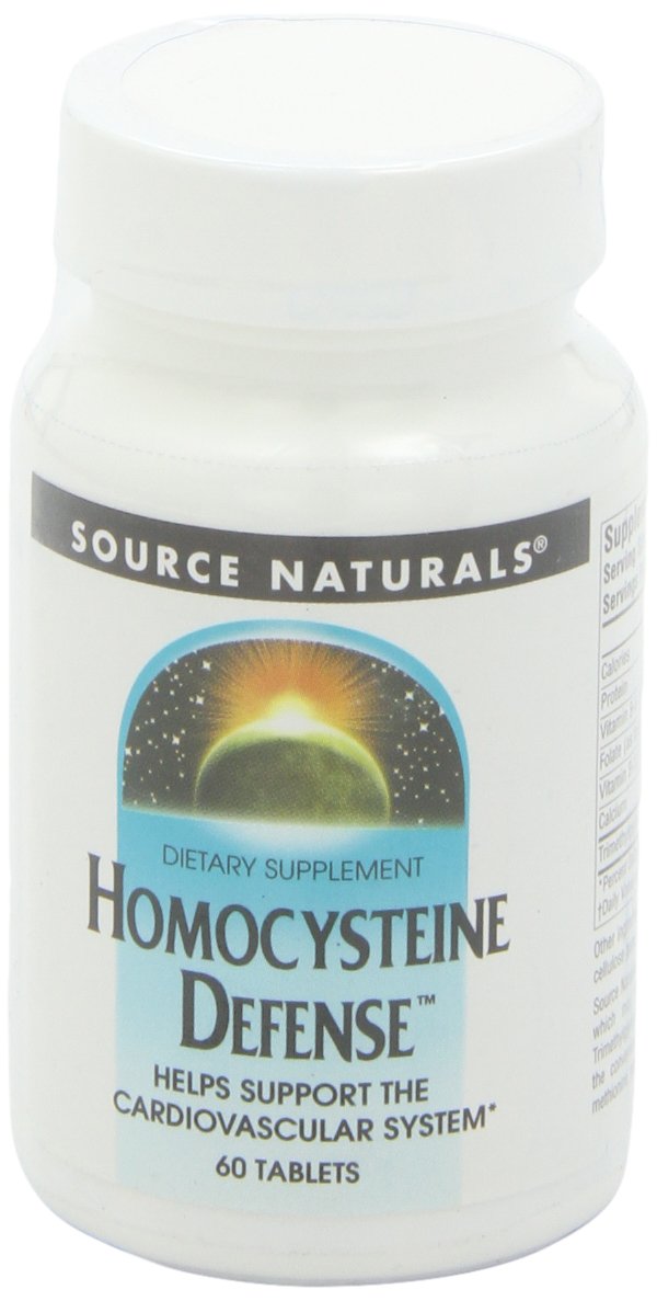 homocysteine defense for seniors