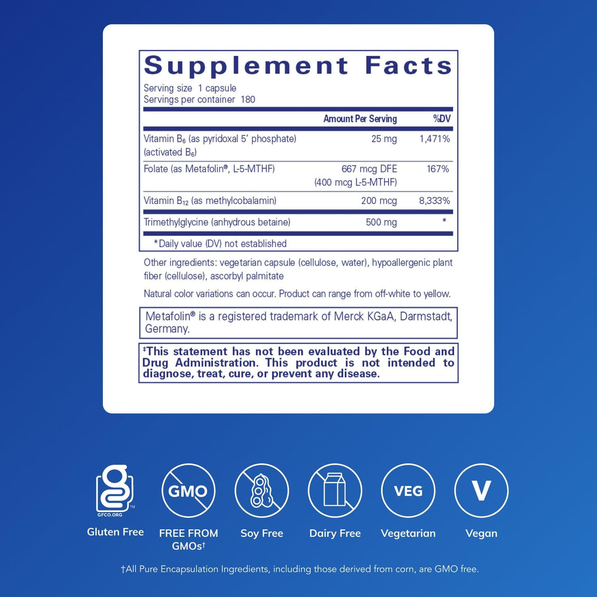 Homocysteine factors for heart health