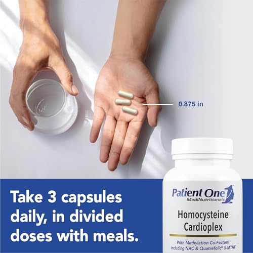 homocysteine management supplement