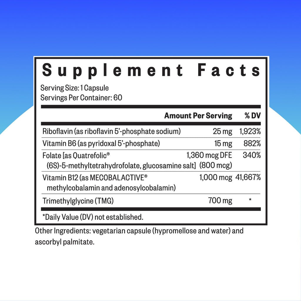 homocysteine nutrients for cardiovascular health