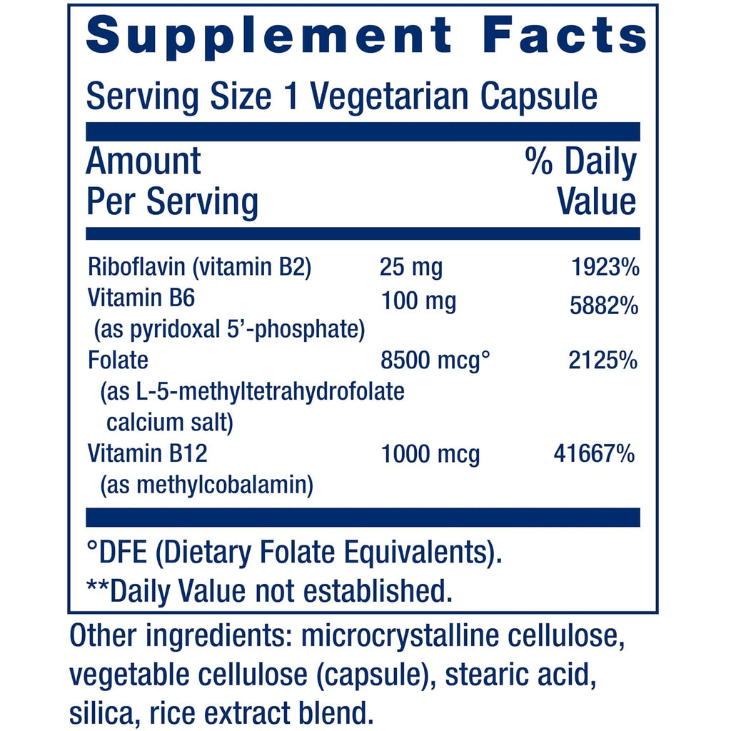 Homocysteine Resist vegetarian capsules benefits