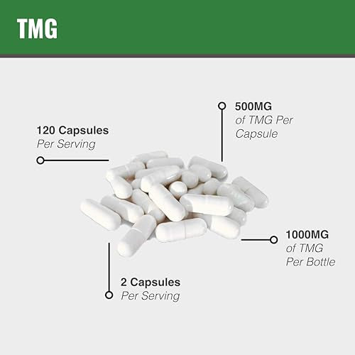 Homocysteine support blended vitamin capsules