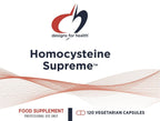 Homocysteine Supreme multivitamin for men