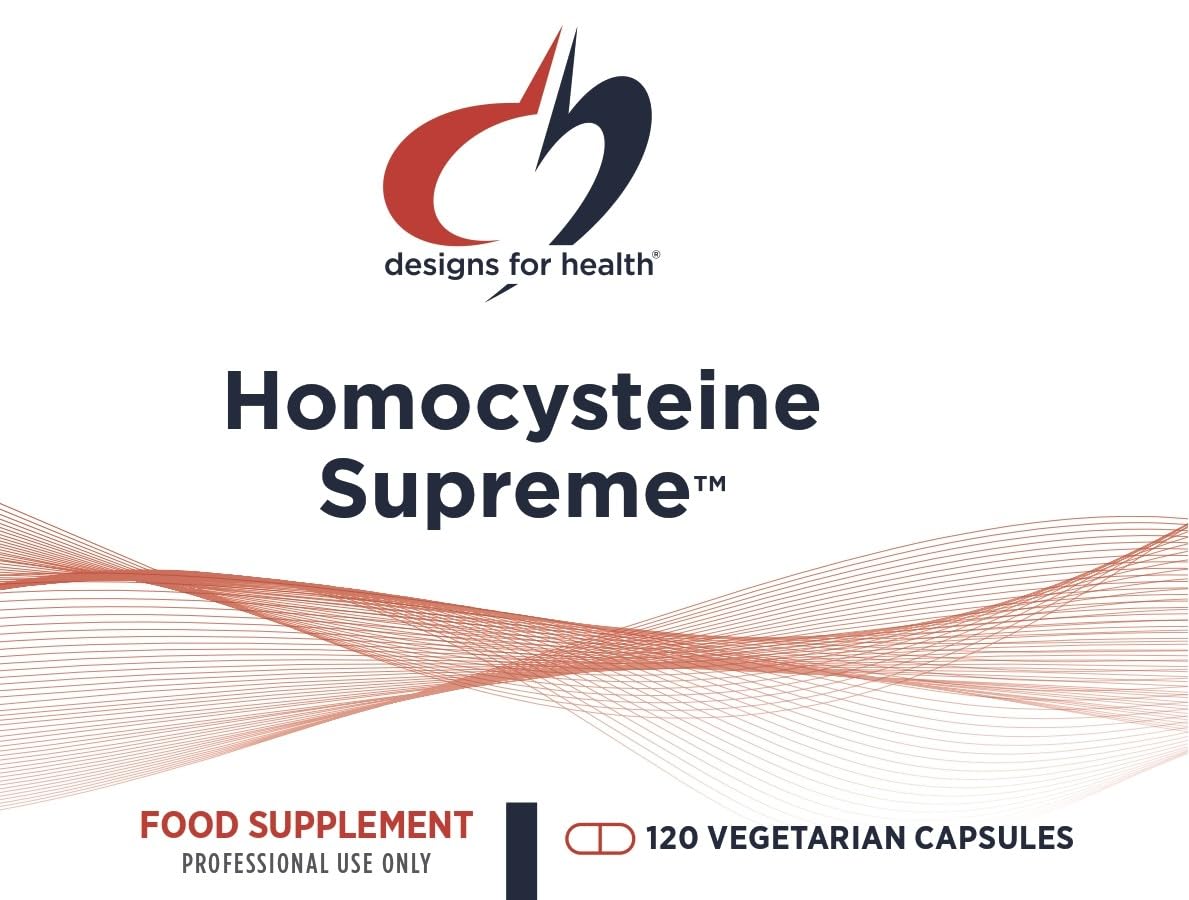 Homocysteine Supreme multivitamin for men
