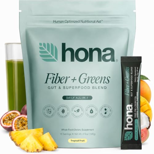Hona greens powders for daily nutrition