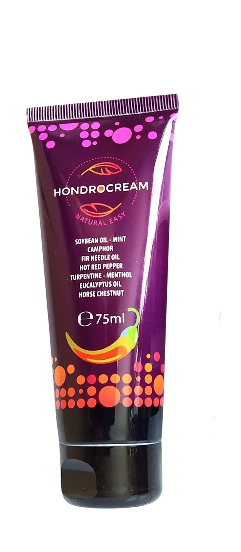 Hondrocream natural joint relief