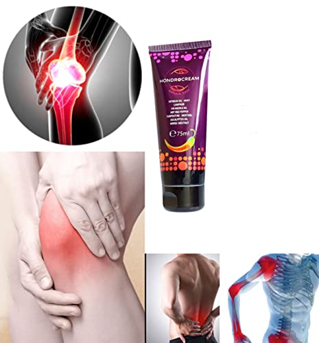 Hondrocream with vitamins for mobility