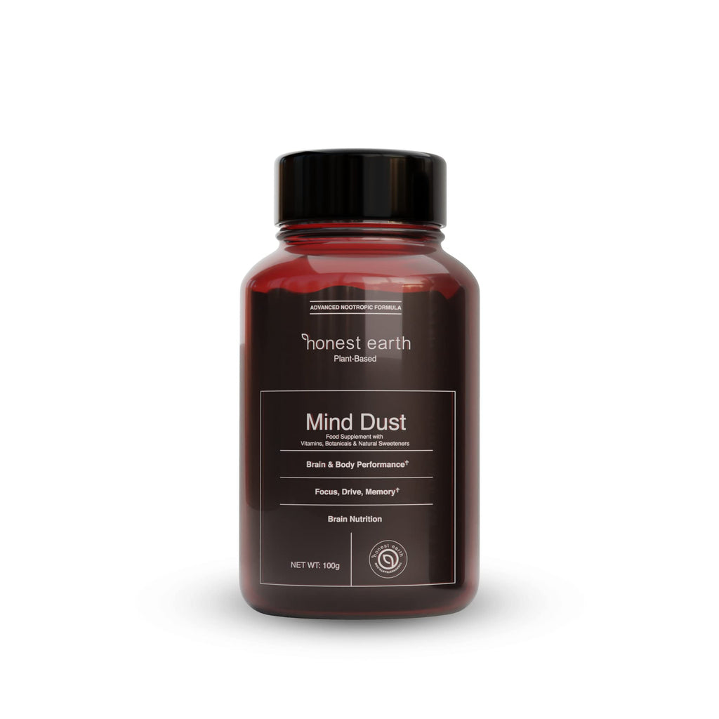 Honest Earth Mind Dust brain boost