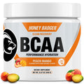 Honey Badger BCAA amino acids powder