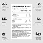 honey cereal flavour protein powder