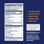Honey Chamomile collagen peptides blend