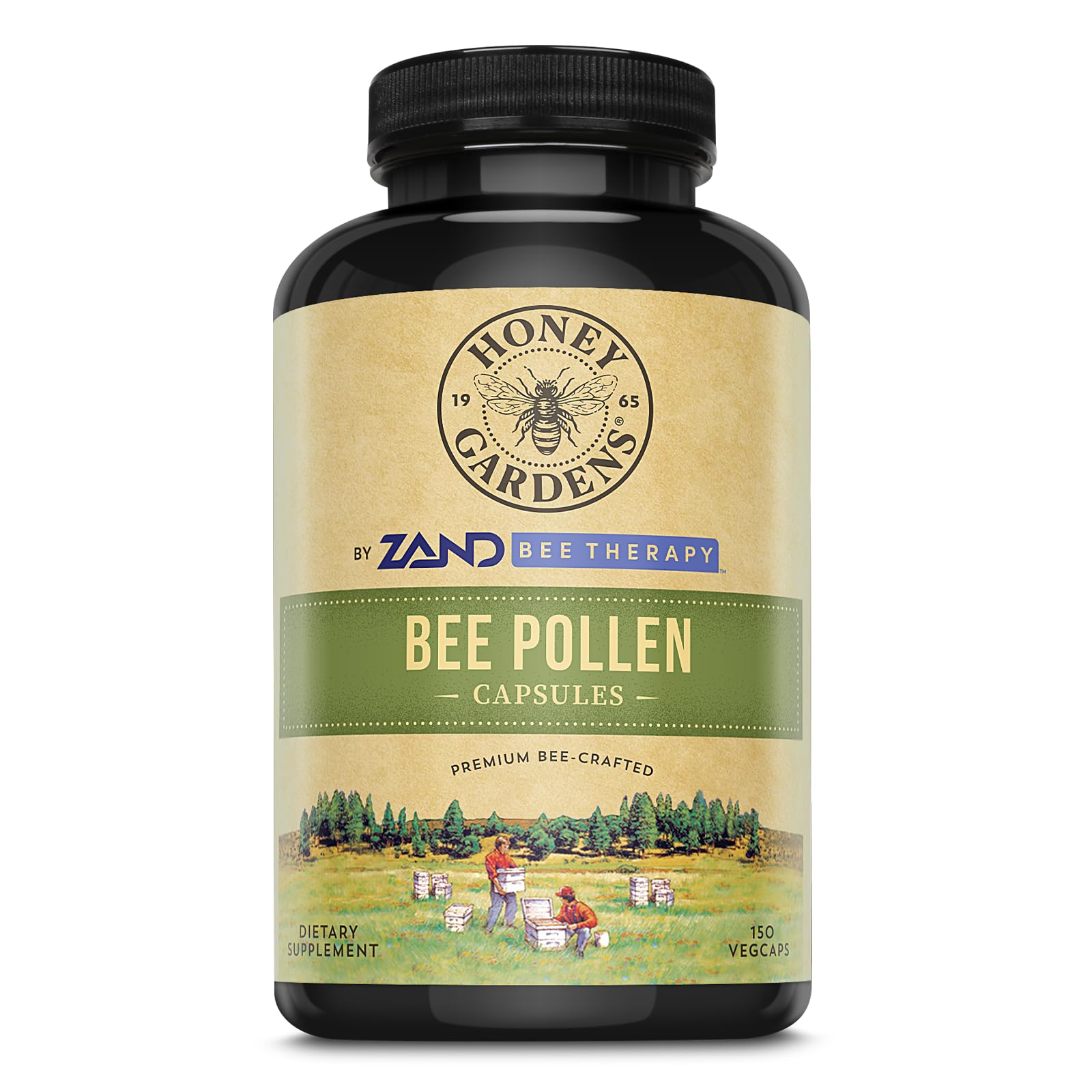 Honey Gardens multivitamins for energy boost