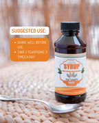 honey ginger aloe vera multivitamin