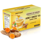 honey ginger turmeric herbal tea