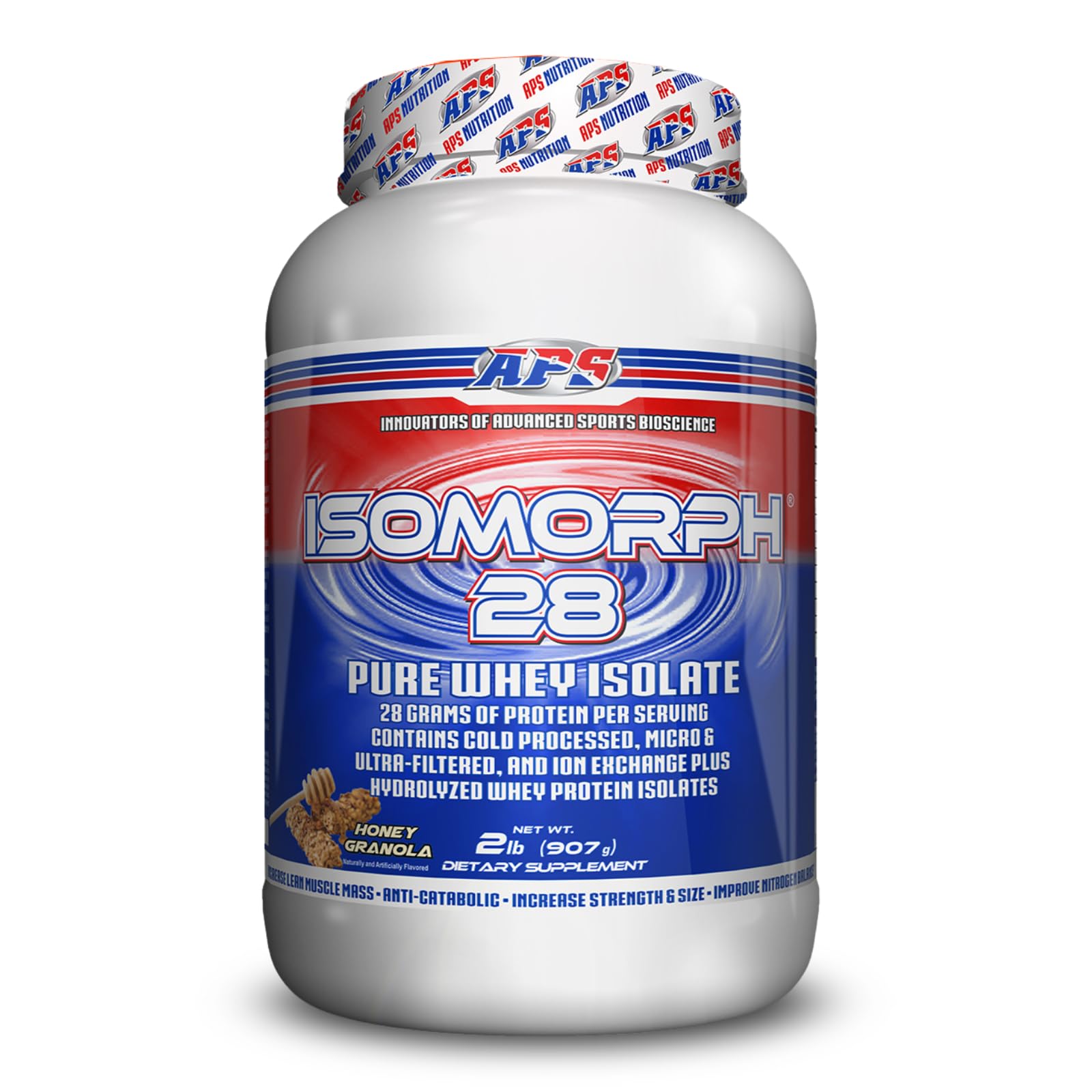 honey granola whey protein powder