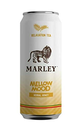 honey green tea for stress relief