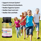 Honey gummies for immune support