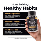 honey infused black seed oil