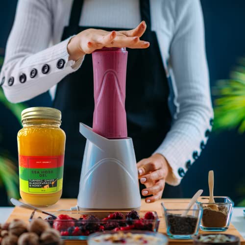 honey infused health booster
