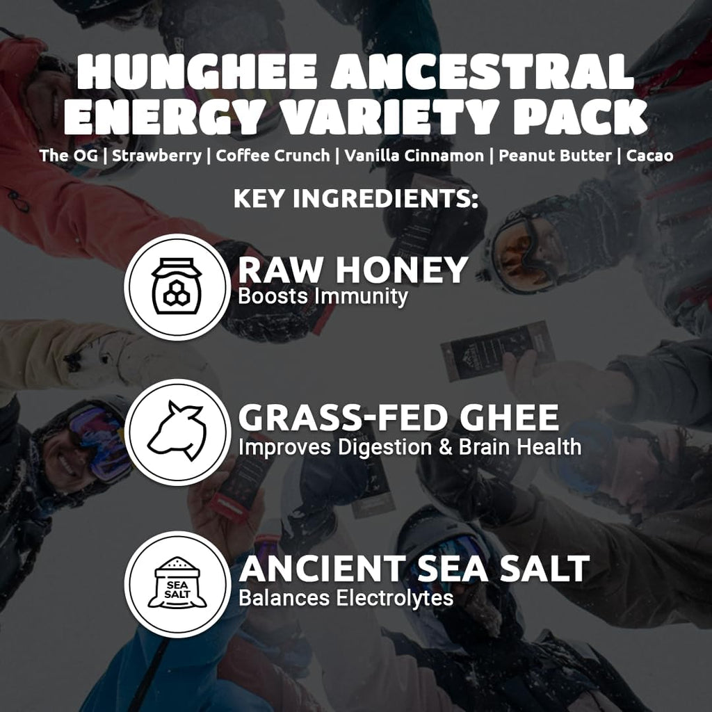 honey infused protein treat
