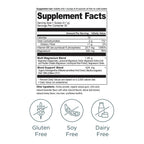 Honey Lavender magnesium for calming effects