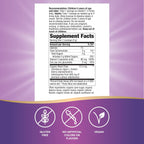 Honey lemon elderberry throat relief