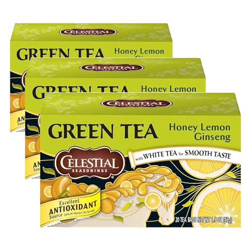 honey lemon ginseng herbal supplement