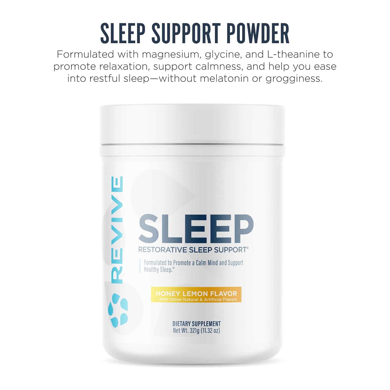 honey lemon melatonin gummies