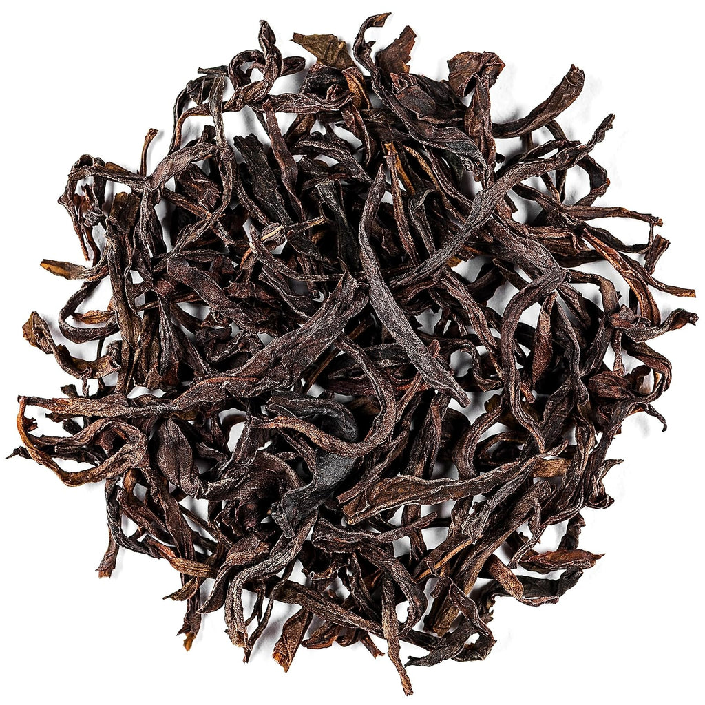 Honey Orchid loose leaf tea