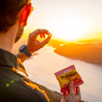 Honey Stinger chews for endurance training