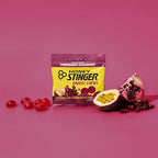 Honey Stinger chews for quick energy