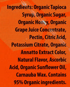 Honey Stinger endurance chews for runners