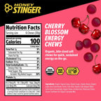 Honey Stinger endurance chews pack