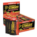Honey Stinger energy gel for endurance