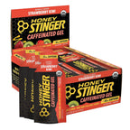 Honey Stinger energy gel for endurance